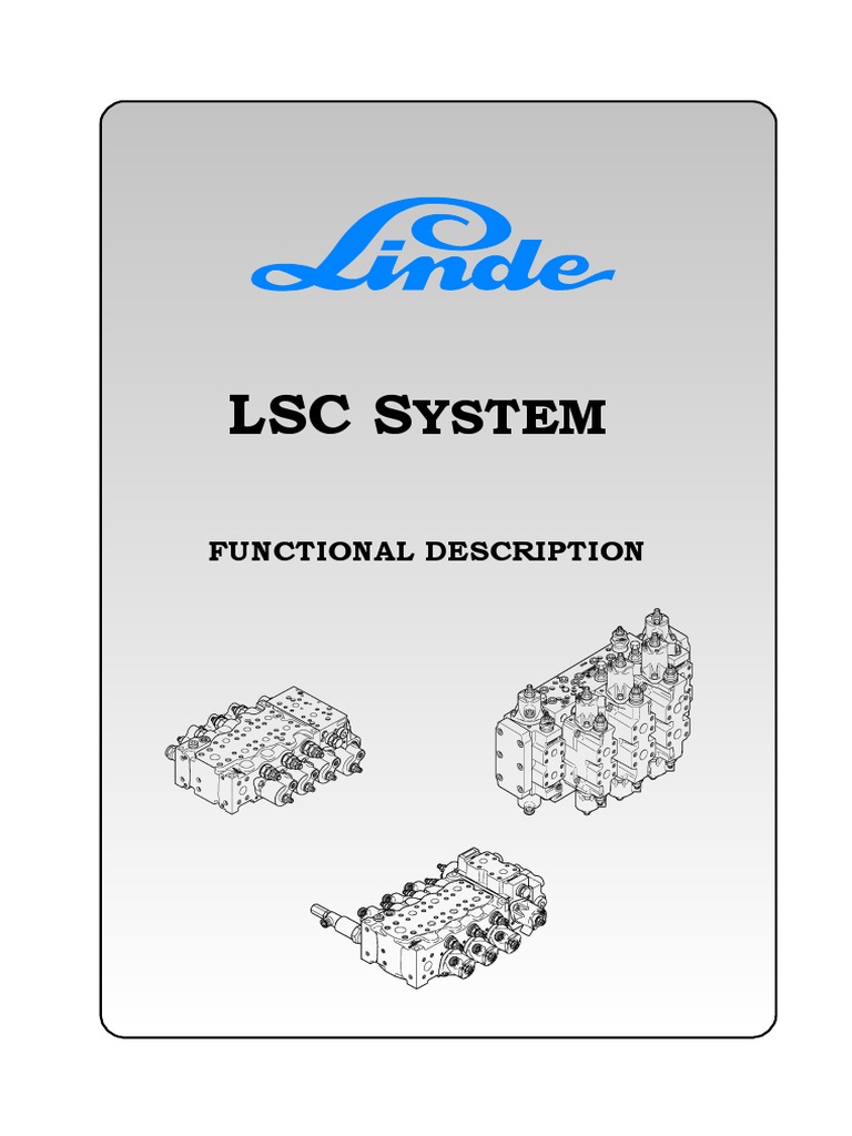 LSC System Control Function Overview | PDF | Valve | Pump