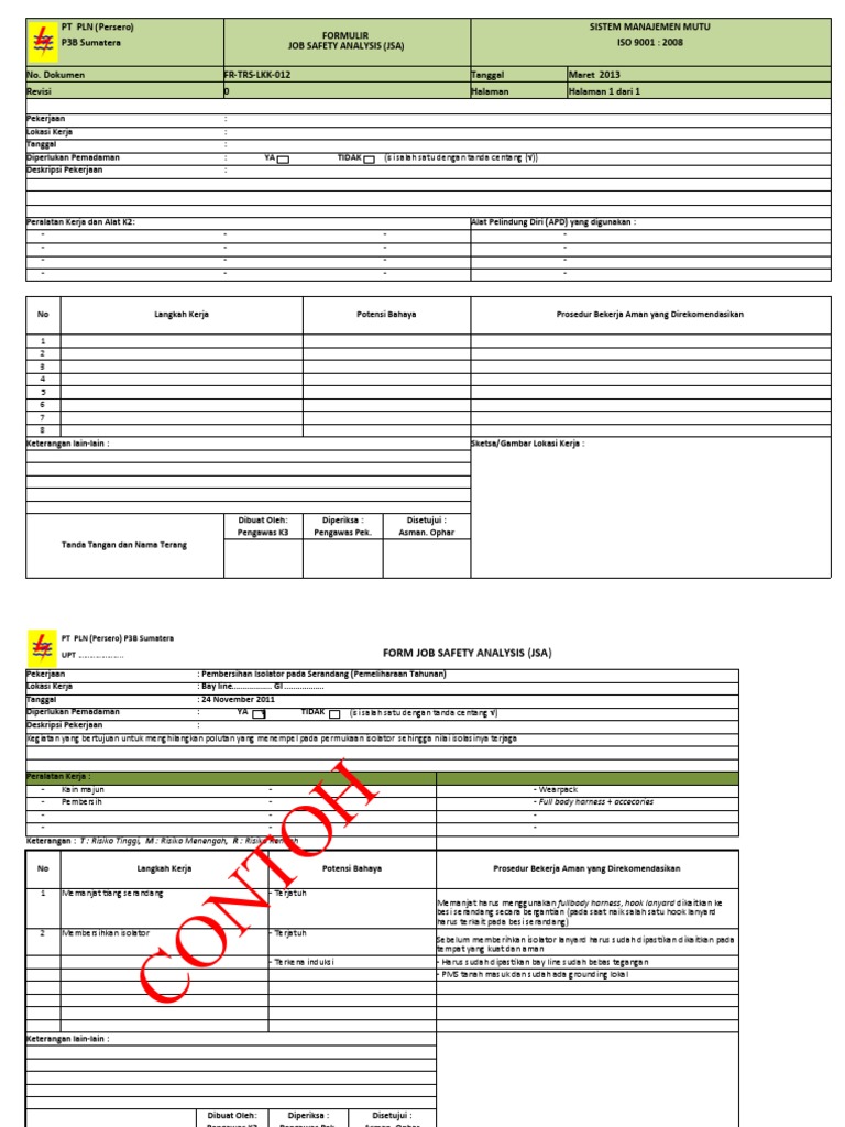 Jsa PT - PP Kabel Power | PDF