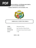 CARACTERISTICAS Vía Colectora | PDF | Calle | Transporte de tierra