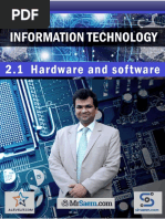 Information Technology 9626 A Level Notes | PDF