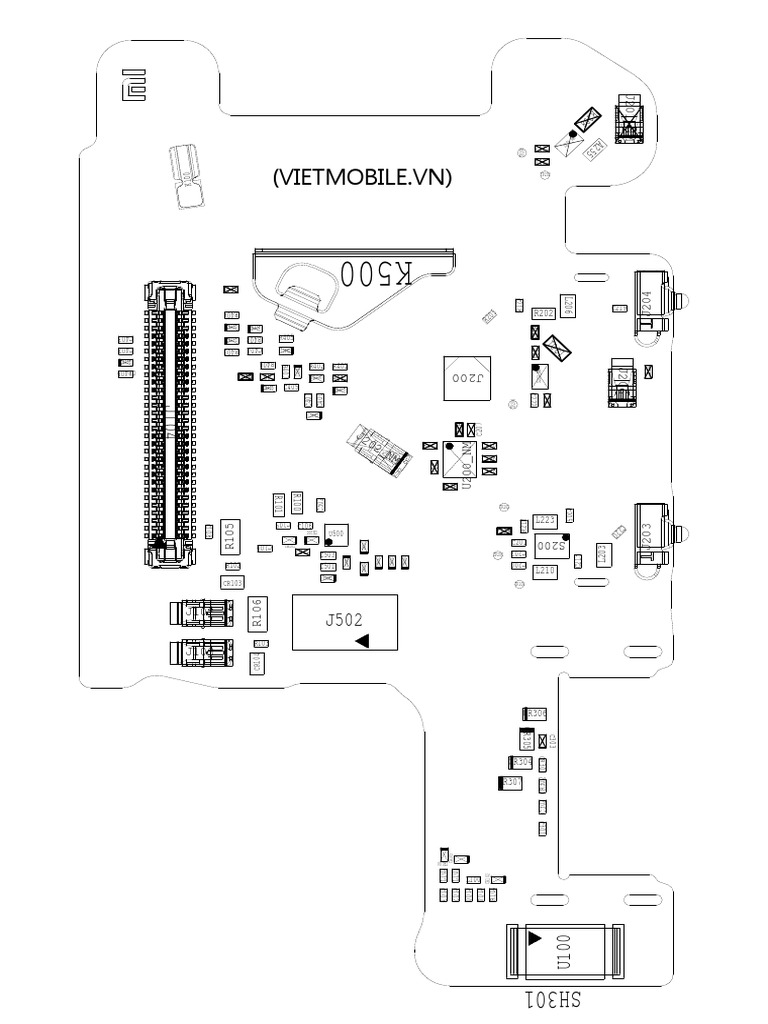 Xiaomi Mi 9T Schematic | PDF