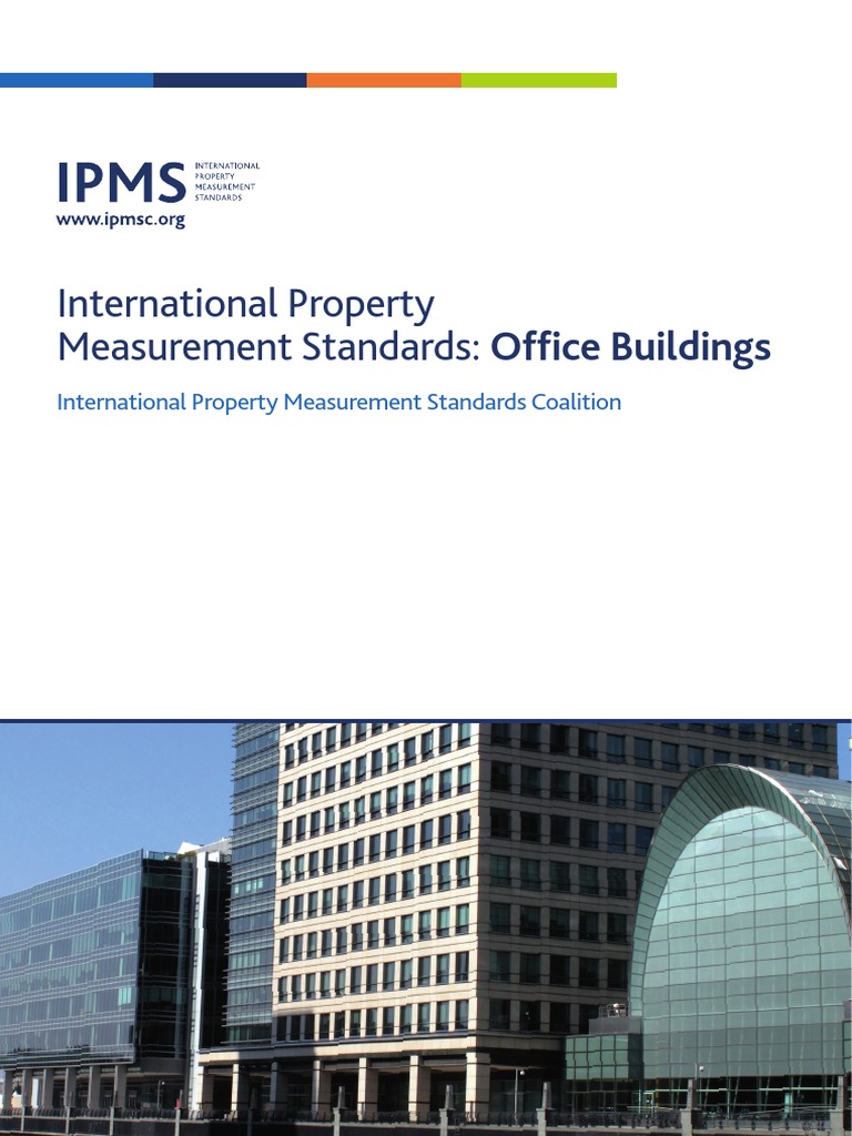 IPMS - Office Buildings | PDF | Real Estate Appraisal | Real Estate
