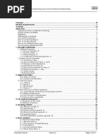 Procedure For Vacuum Box Testing | PDF | Vacuum | Pressure Measurement