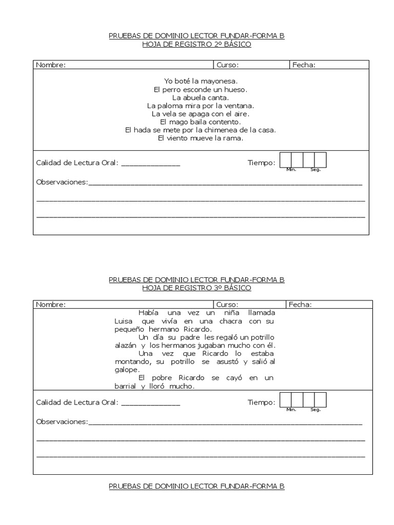 Protocolos Fundar | PDF | Branquia | Rana