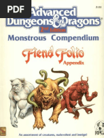 ADnD Monster Manual I 1st Edition Revised | PDF