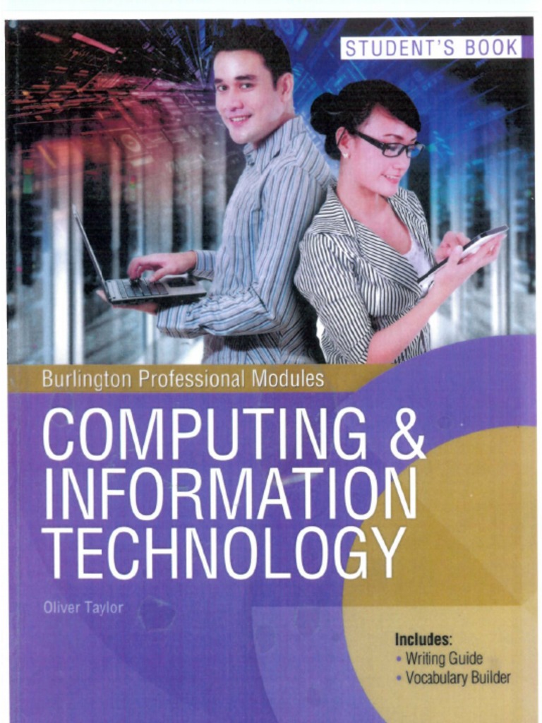 Computing & Information Technology - Book | PDF