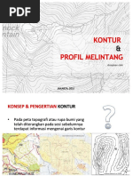 Proyeksi Peta UTM dan WGS di Indonesia | PDF | Metode & Bahan Ajar | Sains & Matematika