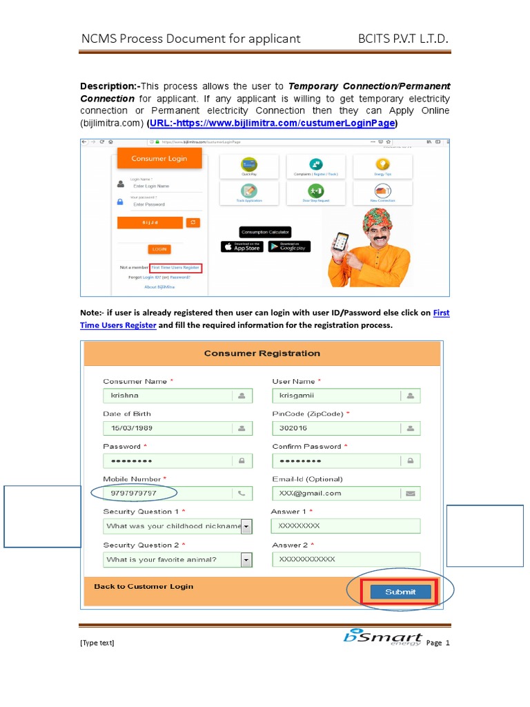 NCMS UserManual | PDF | Login | User (Computing)