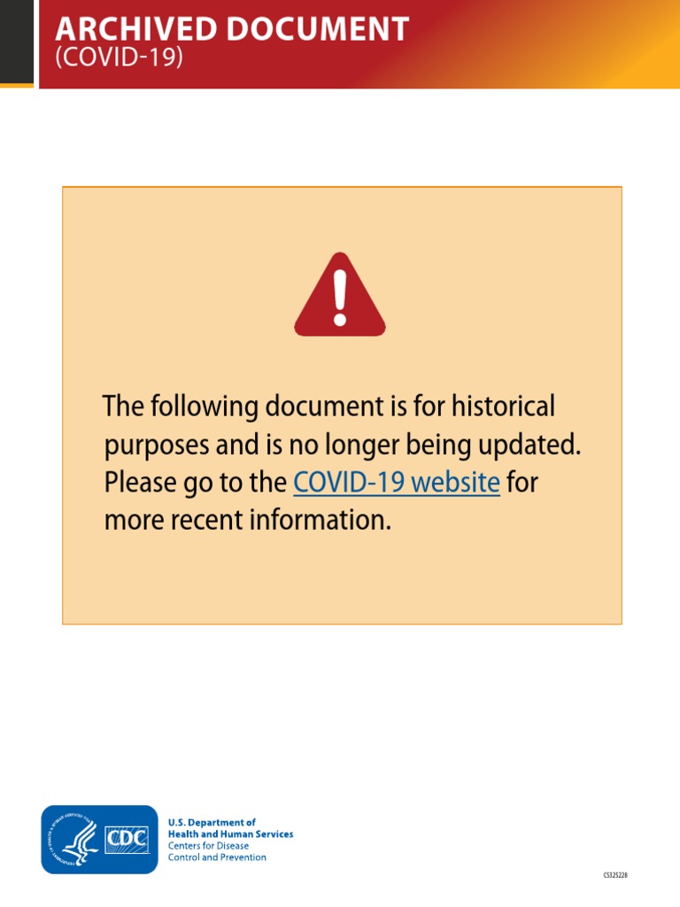 Classroom Disinfection Guidelines for K-12 | PDF | Disinfectant | Classroom
