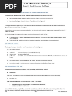 Cours CVC Partie II Ch1 | PDF | Pompe à chaleur | Climatisation