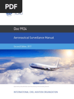 Icao Annex 14 | PDF | Aerodrome | Airport