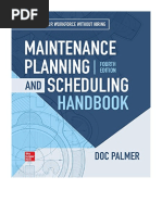 Maintenance Management | PDF | Reliability Engineering | Systems ...