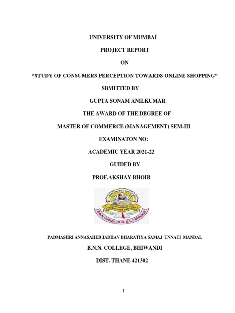 MCOM PART 2 Sonam | PDF | Online Shopping | Consumer Protection