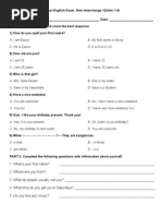 Grammar Plus Answer Key Overview | PDF | Linguistic Typology | Morphology