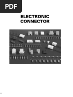 TT Connectors | PDF | Electrical Connector | Business Process