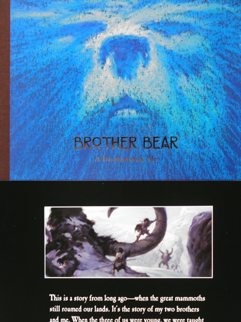 Art of Brother Bear | PDF