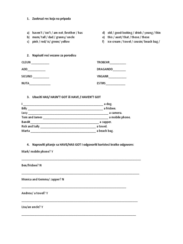 Project 1 Practice Test 01 | PDF | Lady Gaga