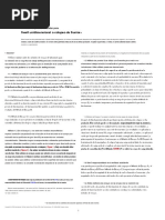 Astm D 4546-14 Expansion Unidimensional o Colapso de Suelo | PDF