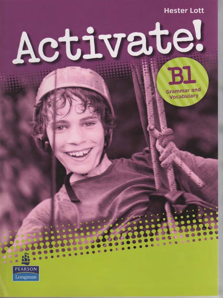 Activate B1 Grammar and Vocabulary Book | PDF