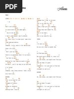 Location Unknown Chords | PDF