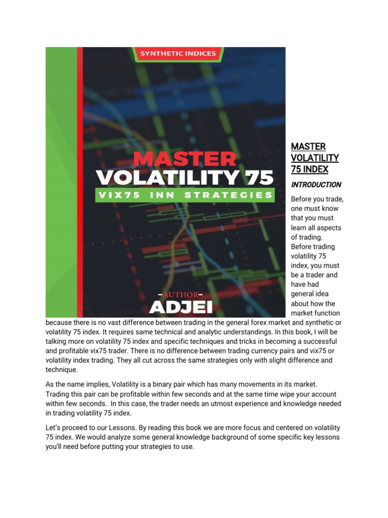 Vix 75 | PDF