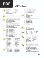 Grammarway 4 Answers | PDF