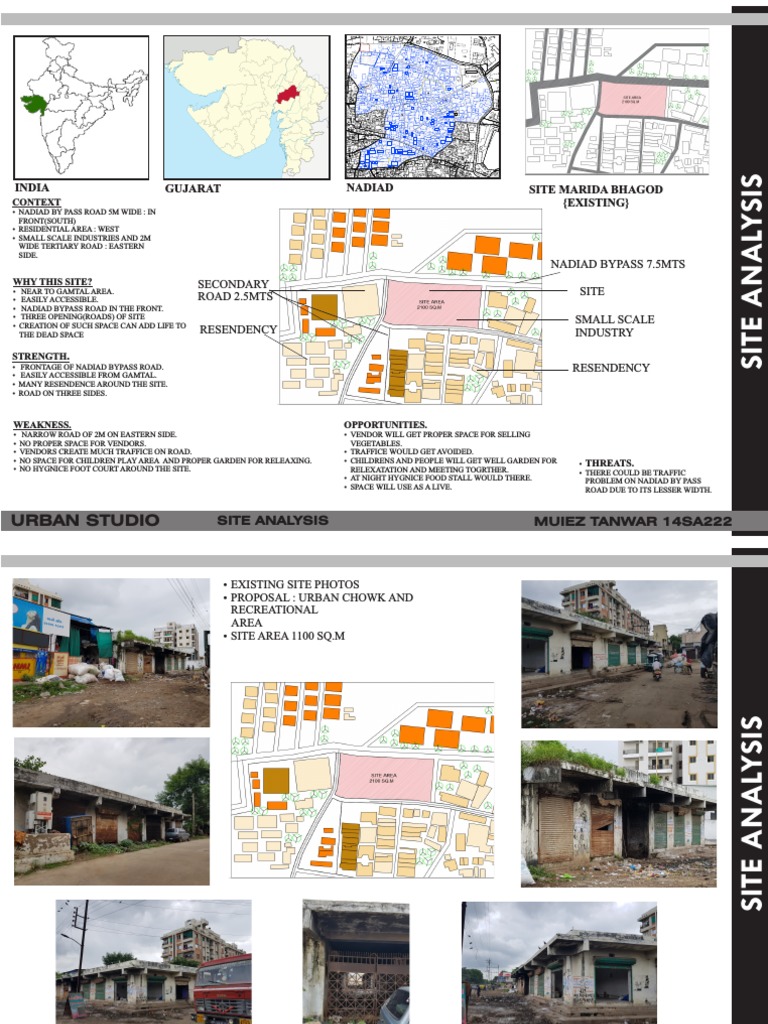 India Gujarat Nadiad Site Marida Bhagod (Existing) : Nadiad Bypass 7 ...