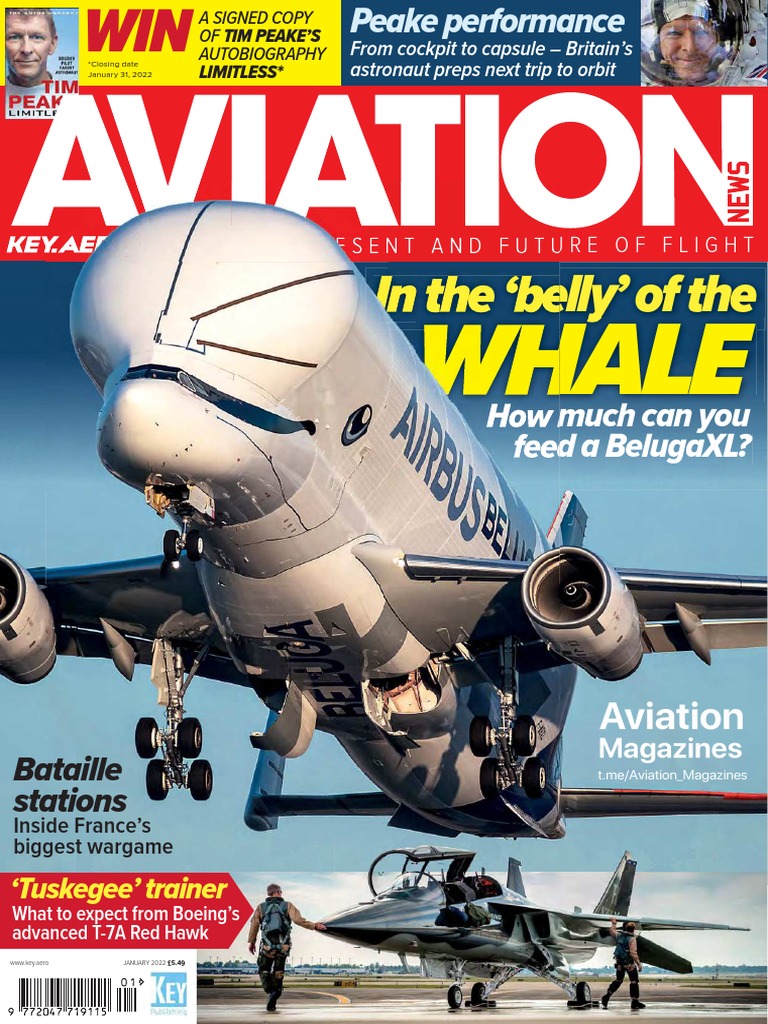 Aviation News - January 2022 @aviation - Magazines | PDF | Airbus ...