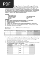 Juice Mixing Ratios for Students | PDF | Ratio | Juice