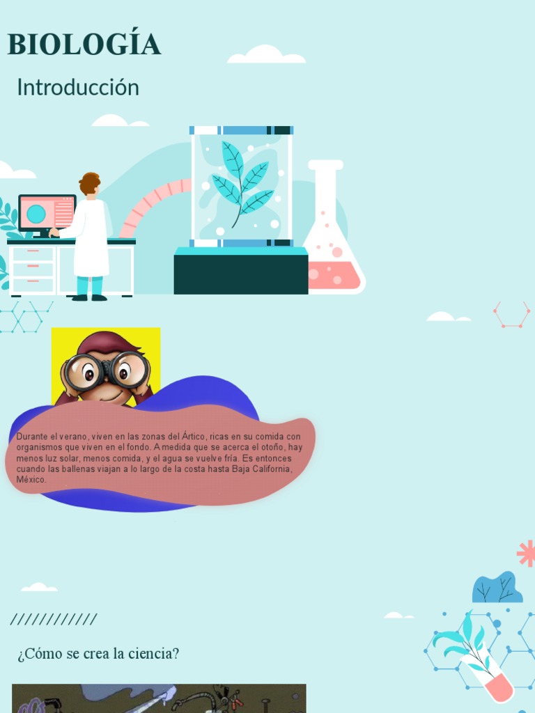 Introduccion. Metodo Científico. | PDF | Science | Método científico