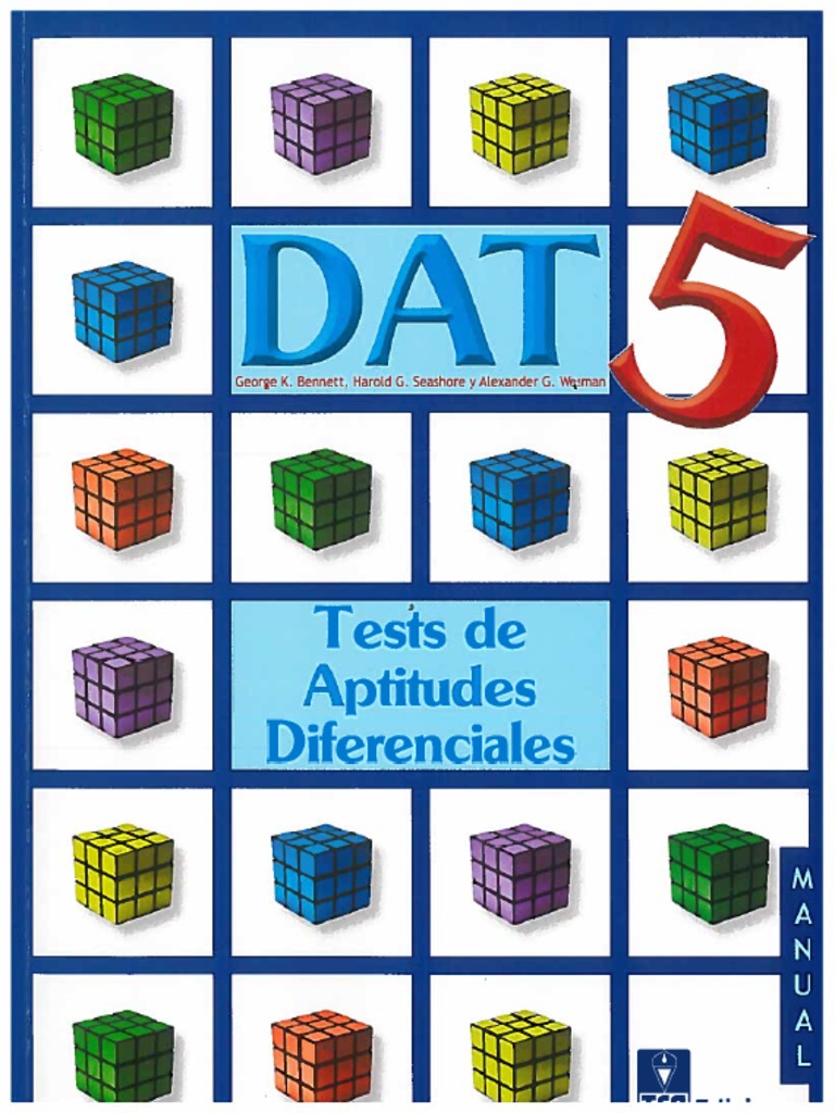 DAT 5 Manual | PDF