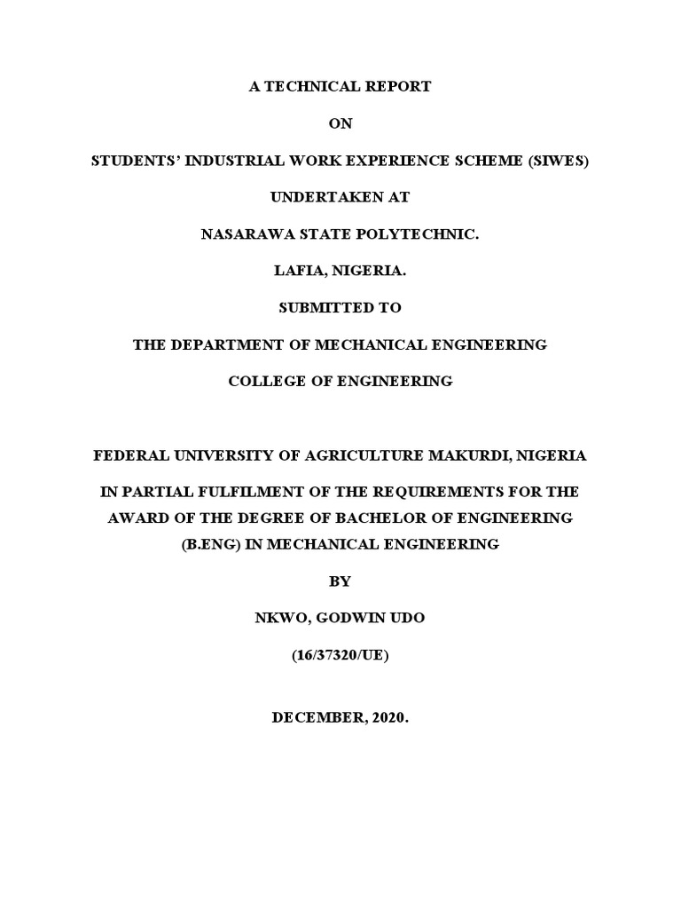 Automobile Report Sample | PDF | Brake | Engines