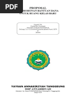 PROPOSAL RKB BARU 2025 New | PDF