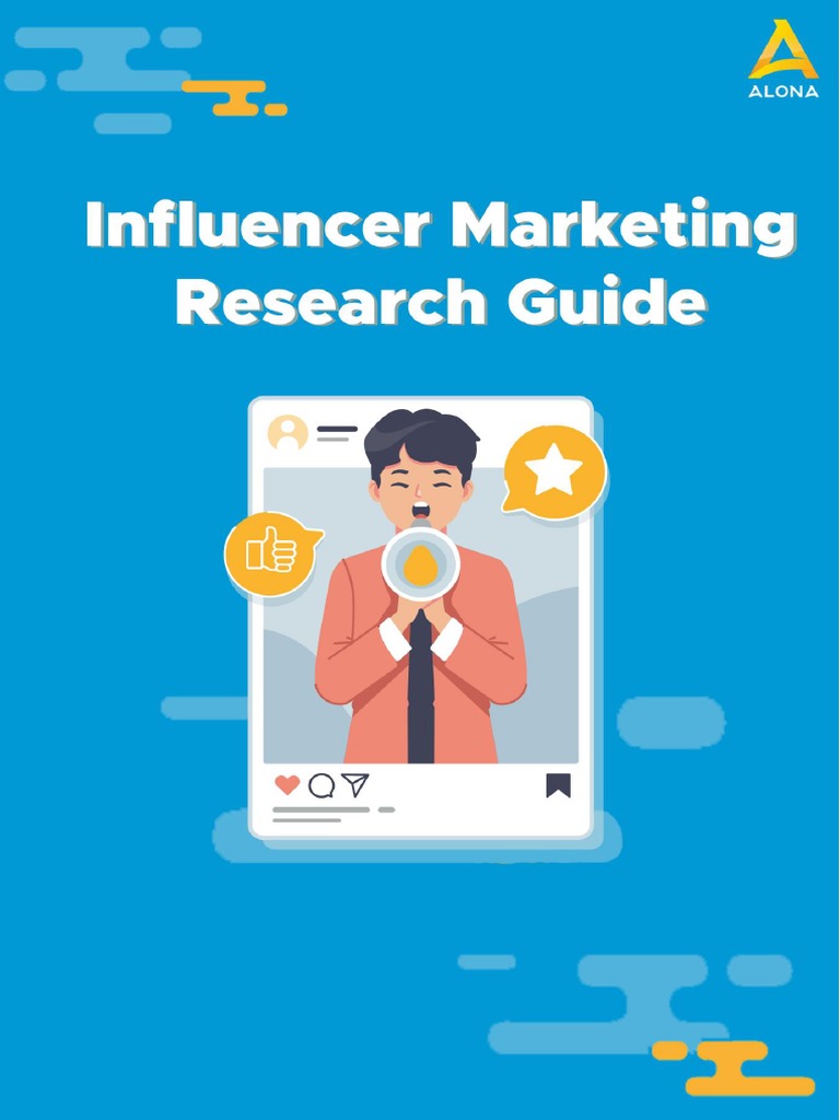 Influencer Marketing Research Guide | PDF