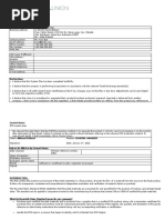 ISCC PLUS Checklist EN | PDF