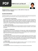 Subcontractor Appointment Letter Template PDF | PDF | Specification ...