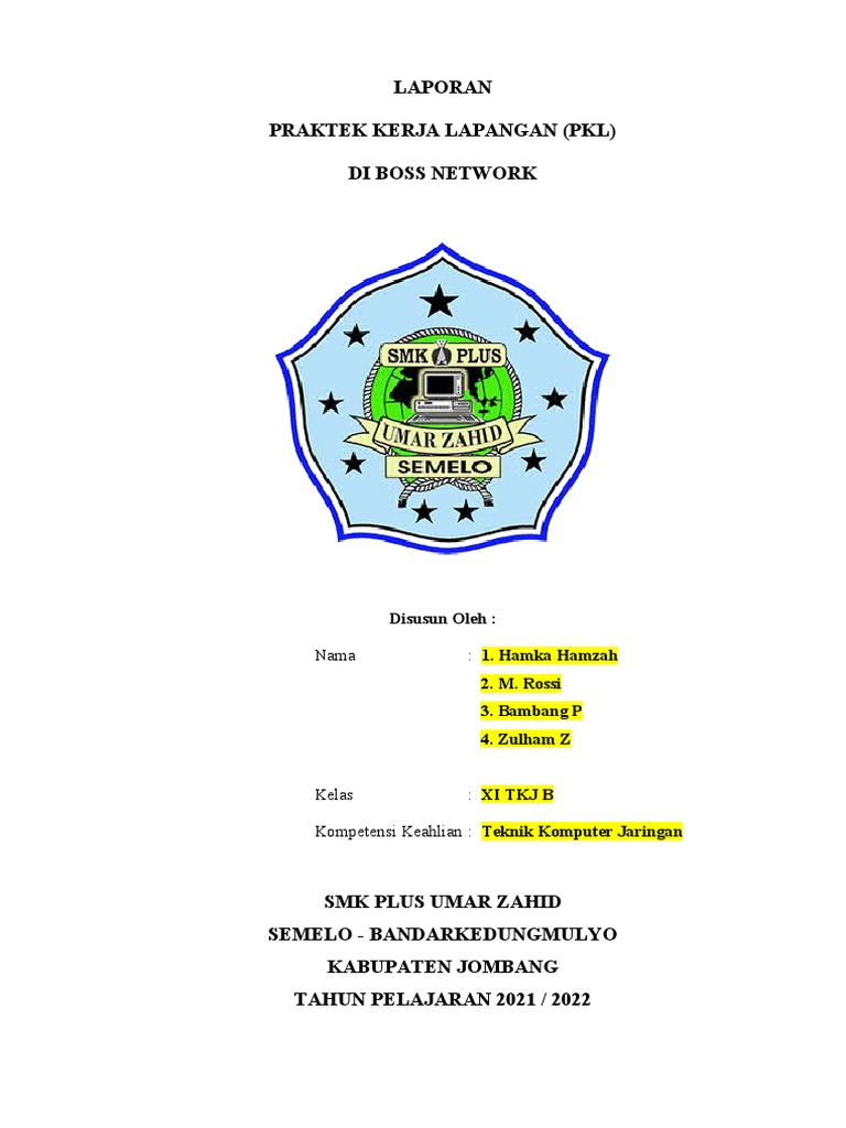 Form Laporan PSG | PDF