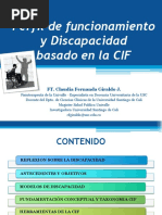 Cif Funciones y Estructuras Corporales y Deficiencias | PDF | Mente ...