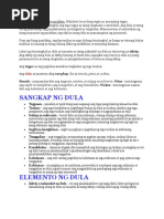 Elemento NG Dula | PDF