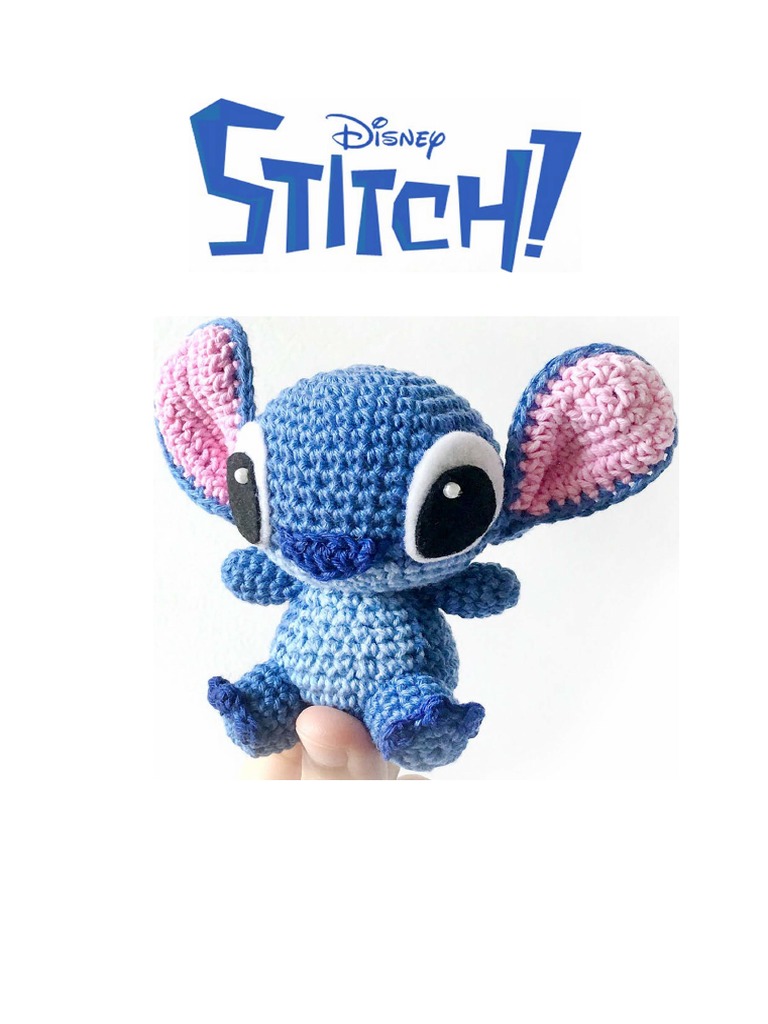 Stitch Pattern | PDF