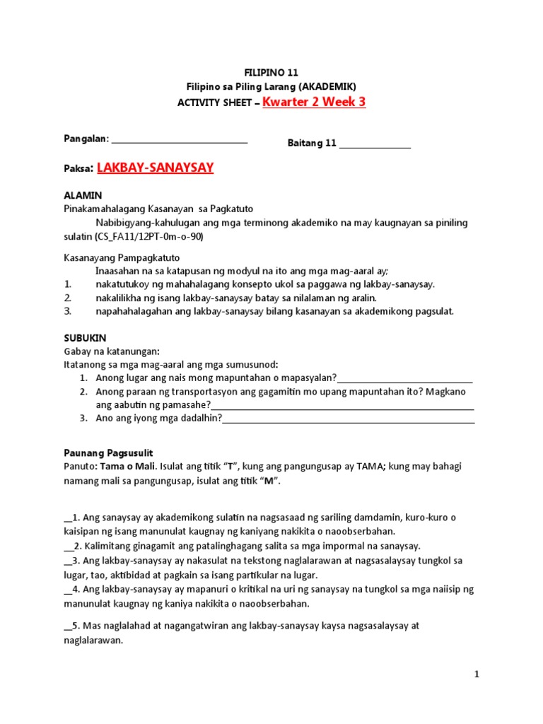 FPL-Q2-Week 3-ONLINE | PDF