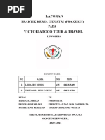 Contoh Blanko Lku Dan Data Karyawan | PDF