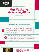 EsP 10 QUARTER 2 MODULE 4 | PDF