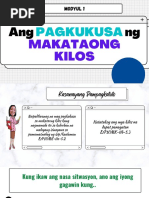 2nd Periodical Test in Esp 10 | PDF