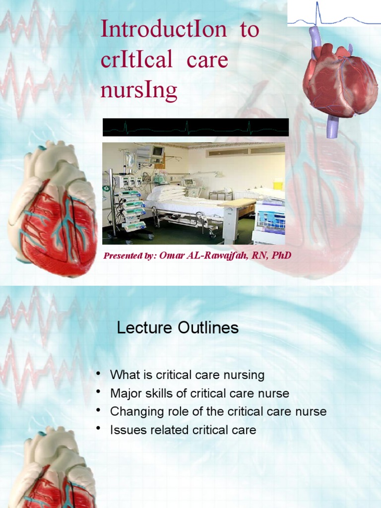 Introduction To Critical Care Nursing | PDF | Nursing | Critical Thinking