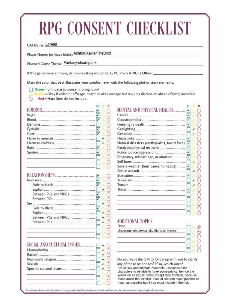Completed Consent Form | PDF | Human Sexuality | Human Reproduction