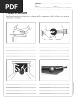 Hoja de Trabajo Fuerza y Movimiento | PDF