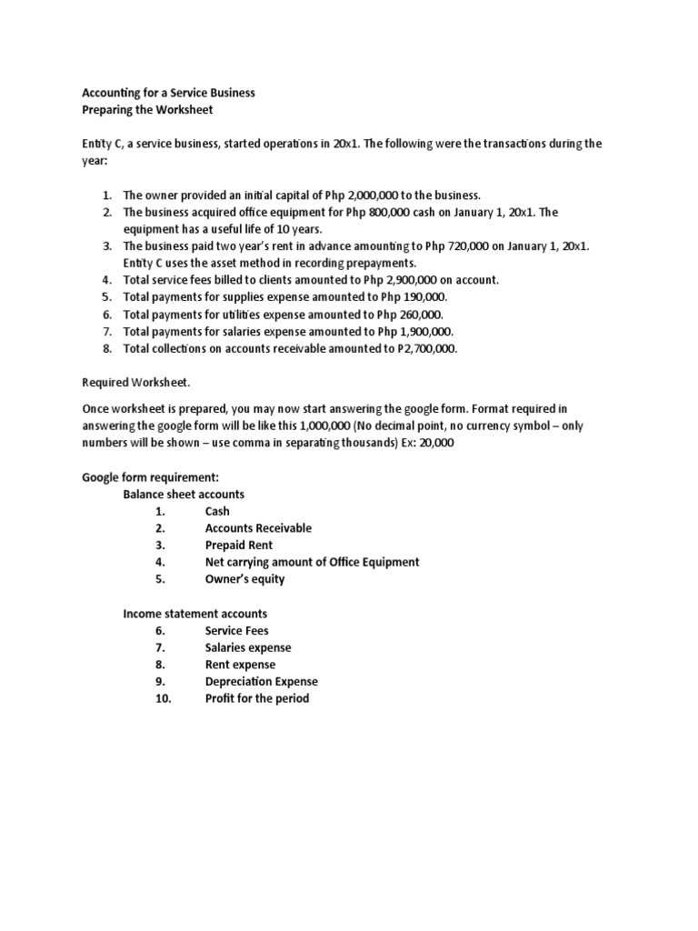 Merchandising Business Balance Sheet Guide | PDF | Expense | Balance Sheet