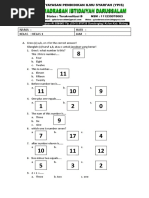 Shapes in English for Grade 1 | PDF