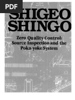Shingo Model Booklet V15.0-Spanish | PDF